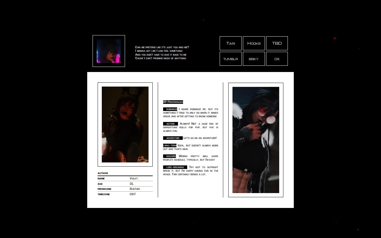 Shadows and Spider Lilies